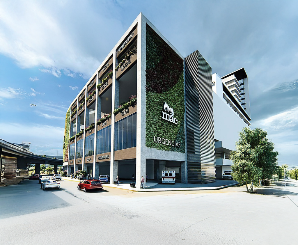 Nuevo Hospital MAC que abre sus puertas en León Guanajuato: innovación y cuidado del agua ...